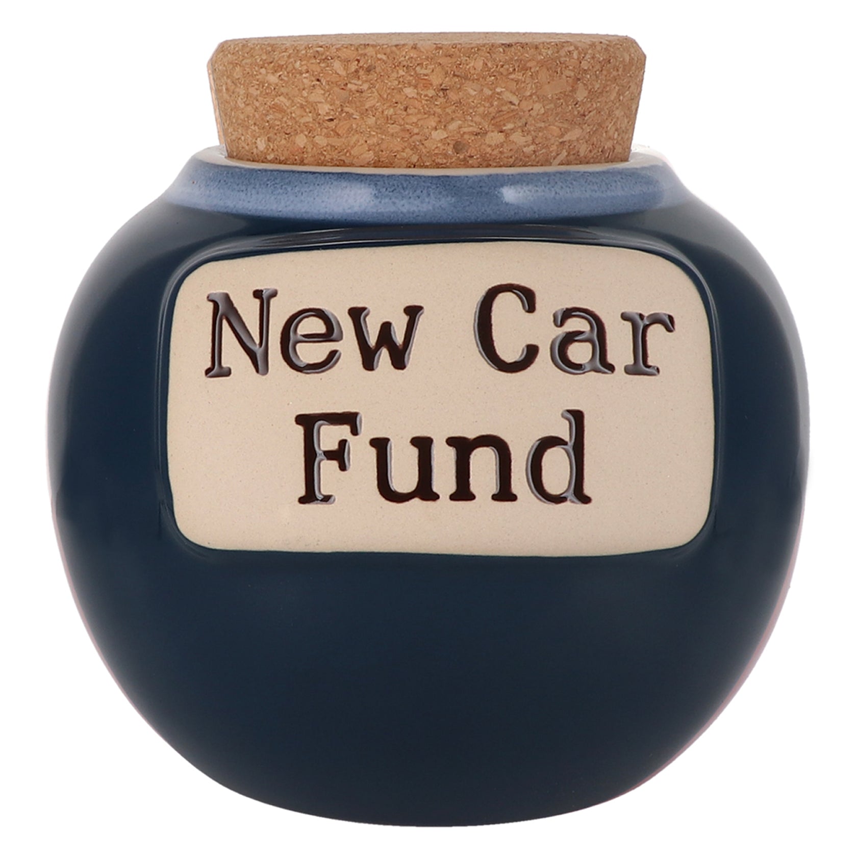 Cottage Creek New Car Fund Piggy Bank, Car Gifts for Car Lovers ...