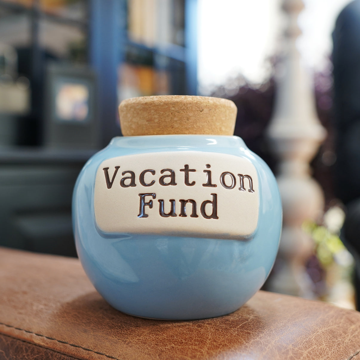 Cottage Creek Vacation Fund Jar, Vacation Gifts – Cottage Creek Gifts